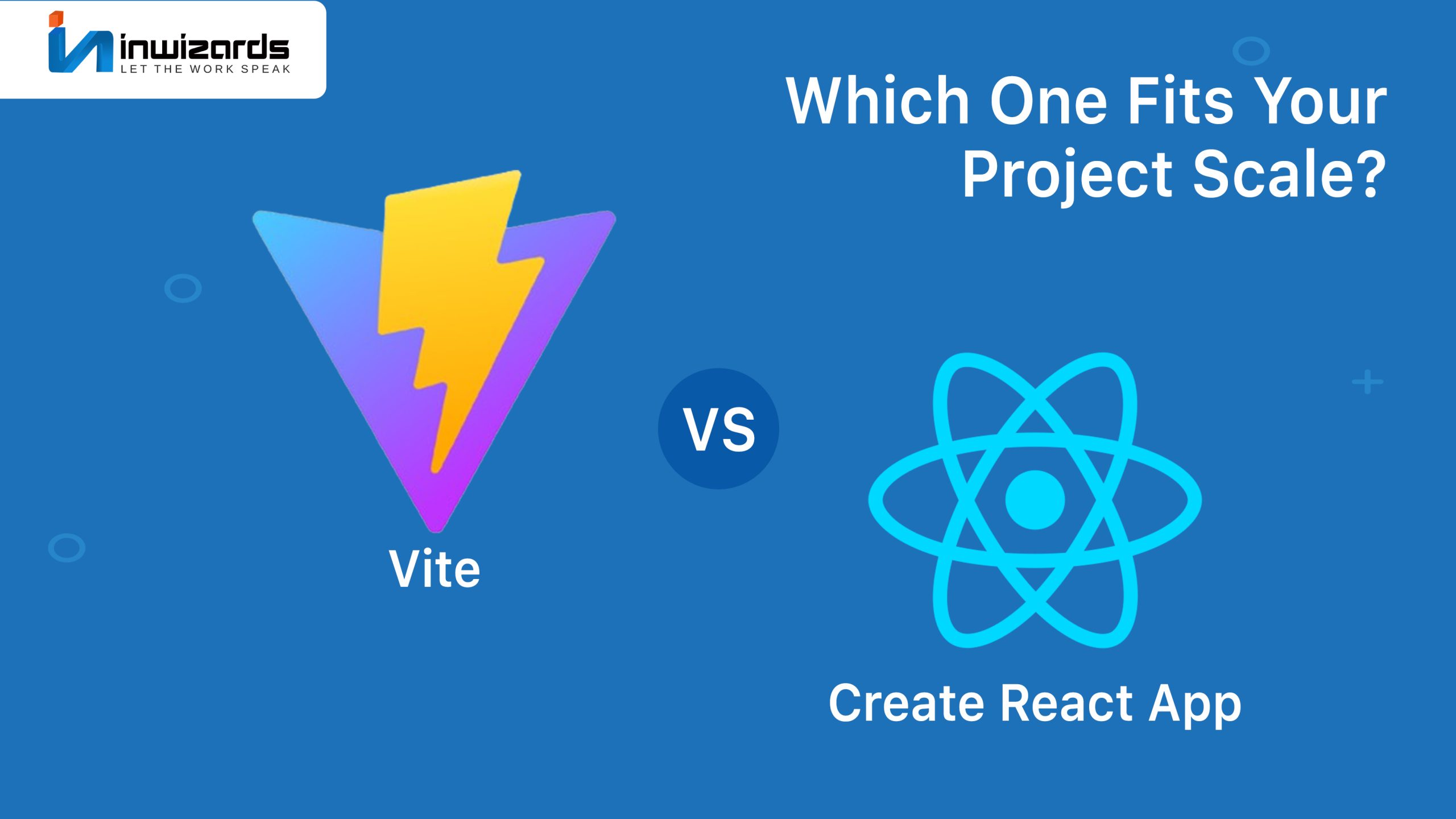 Vite vs Create React App: Which One Fits Your Project Scale? Vite vs Create React App: Which One Fits Your Project Scale?