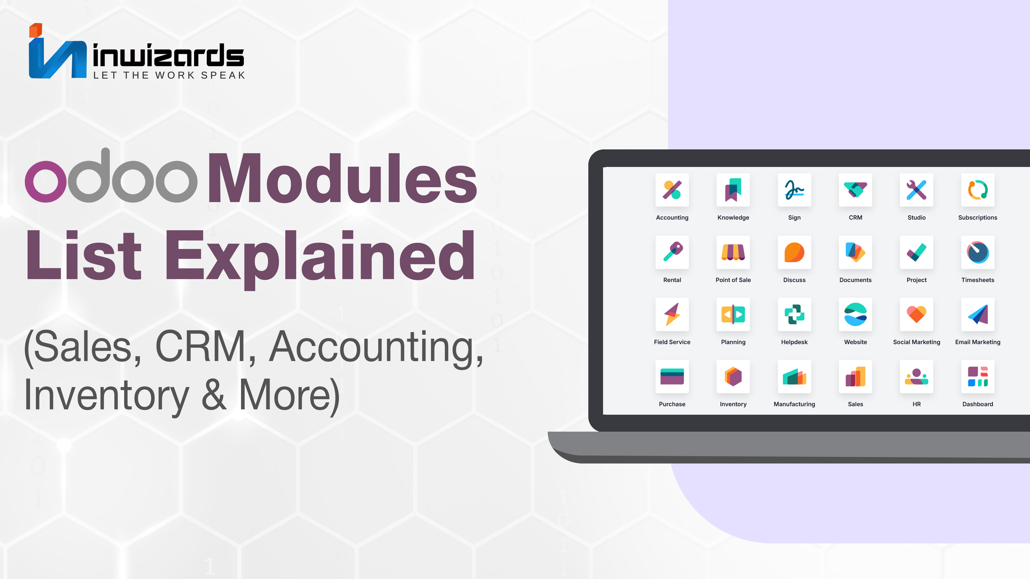 Odoo Modules List Explained (2026 Guide) | Sales, CRM & More