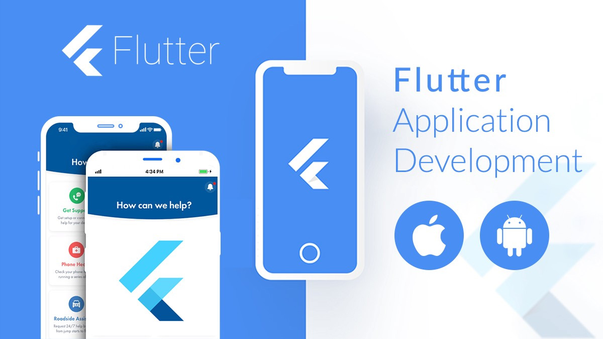 Flutter App Development Company | Flutter Development Services